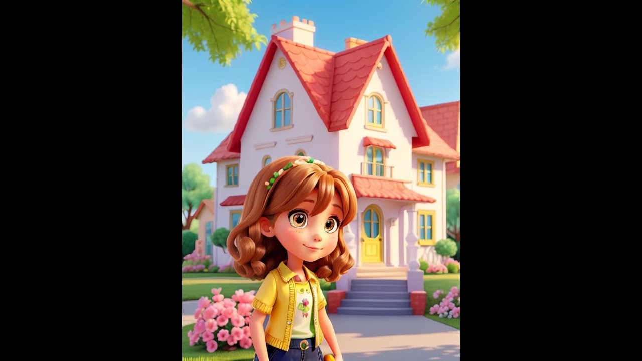 Mimi 's house منزل ميمي - YouTube
