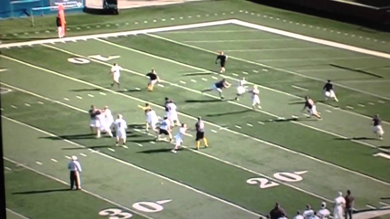 Football Body Slam - YouTube