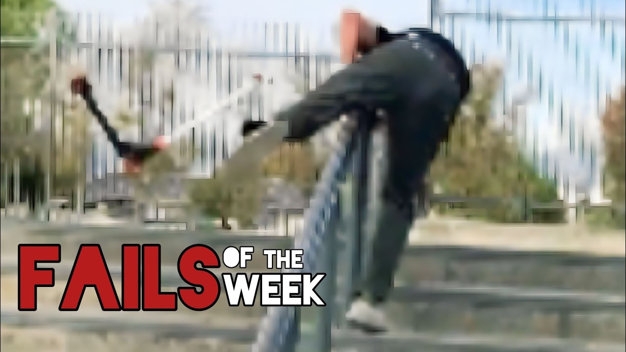 Try Not To Laugh Challenge: Funniest Fails Edition! 🤦‍♂️🤣 | TTF - YouTube