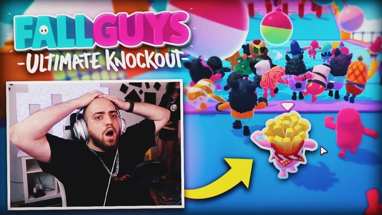 ΠΩΣ ΕΙΜΑΙ ΤΟΣΟ ΚΑΛΟΣ ΣΤΟ FALL GUYS?! - YouTube