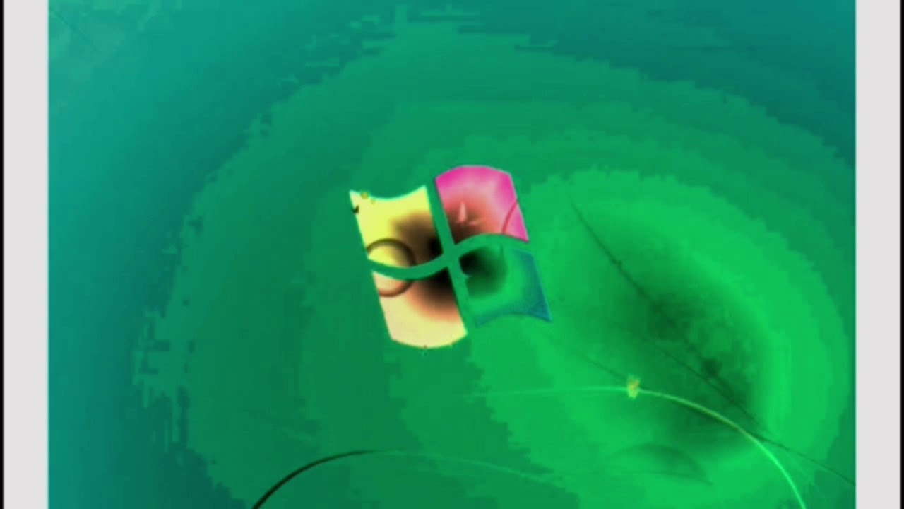 Windows 7 Startup Logon NOW MY VIDEO Effects in G Major 256 {NO ...