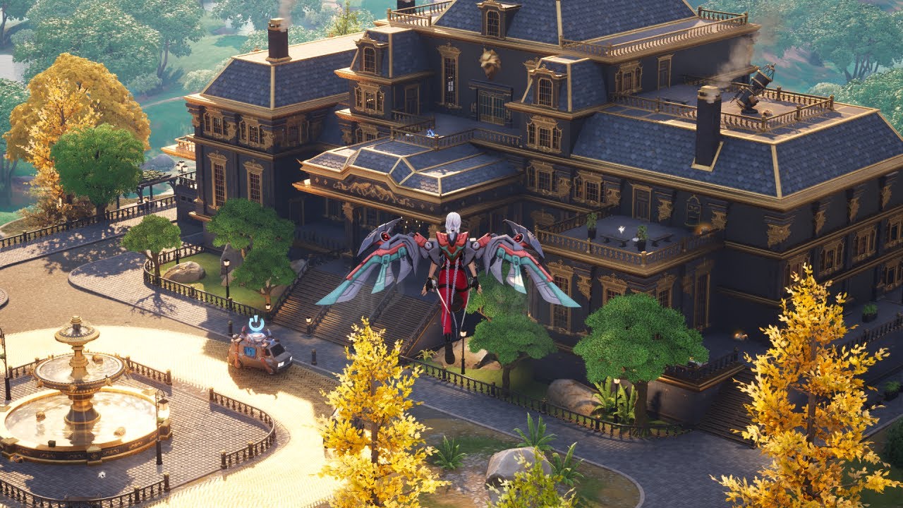 Damage Vault Weak Points While Opening a Vault (Fortnite Chapter 6 ...