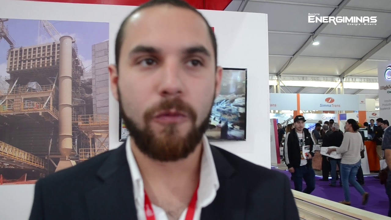 HAUG SA en Expomin 2018 - YouTube