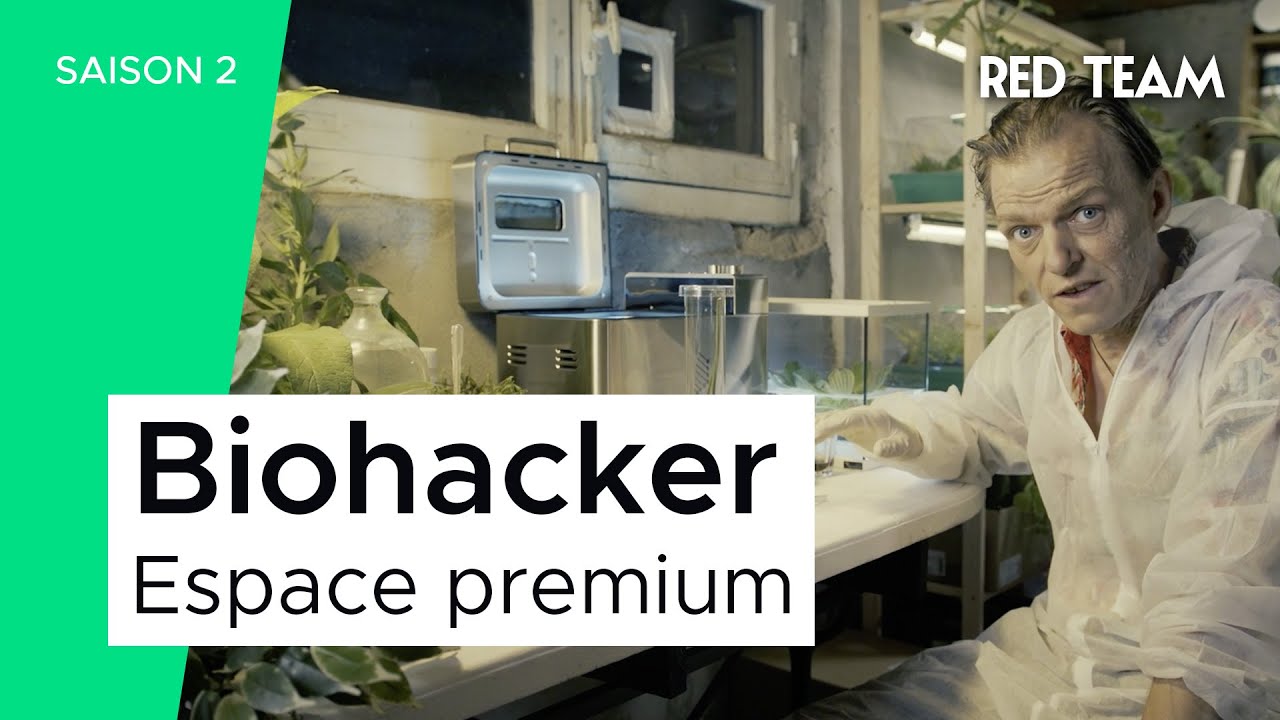 Biohacker partie 2 - Espace premium - YouTube