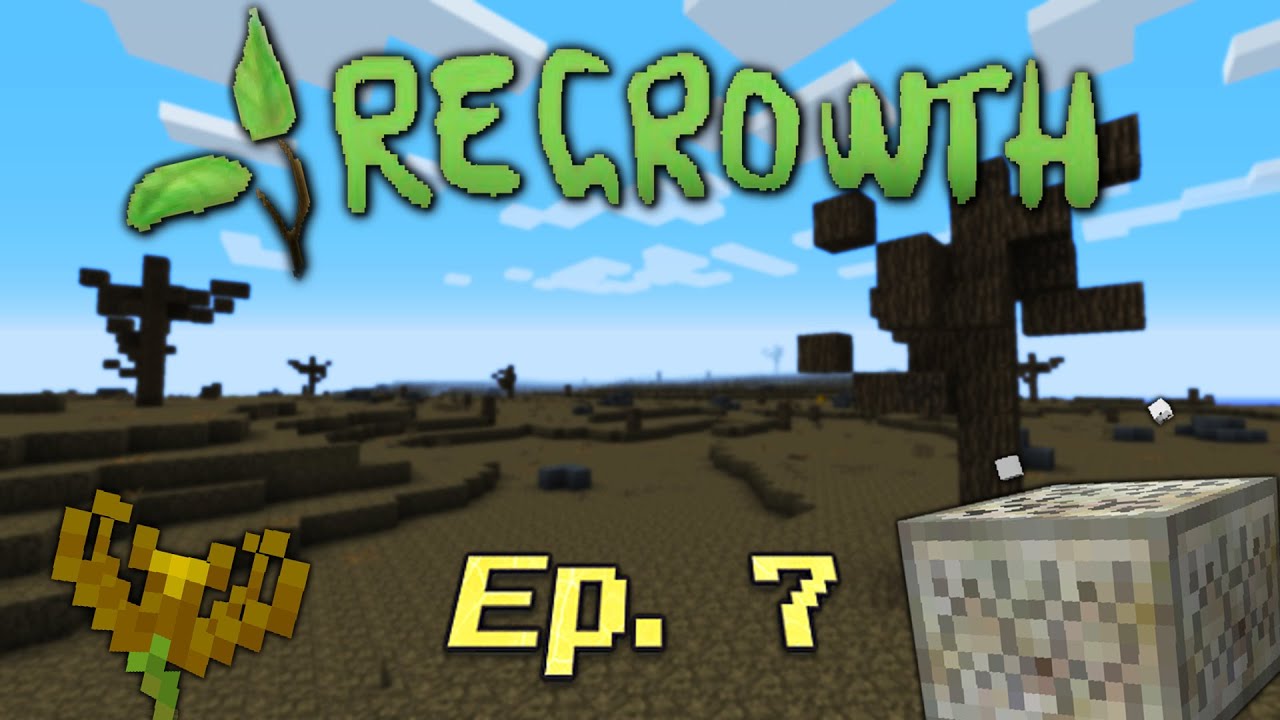Regrowth Ep 7 - Endoflame, Runic Altar - YouTube