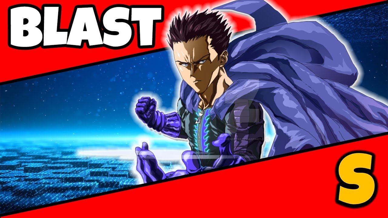One Punch Man: Blast S-Class Hero Nr. 1 | One Punch Man Analyse - YouTube
