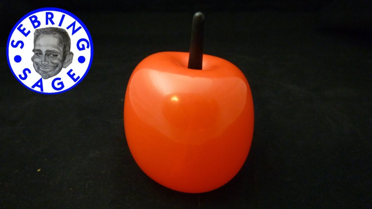 Balloon Apple - YouTube