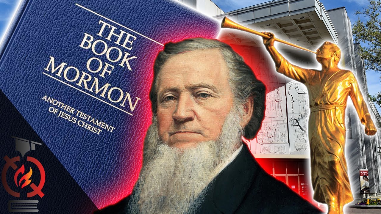 How Mormons Tell Their History - YouTube