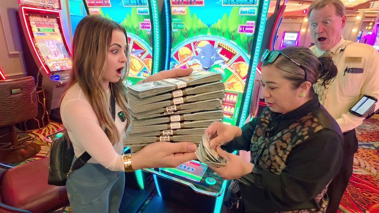 Lady Luck HQ Slot Videos: View Latest & Greatest Wins