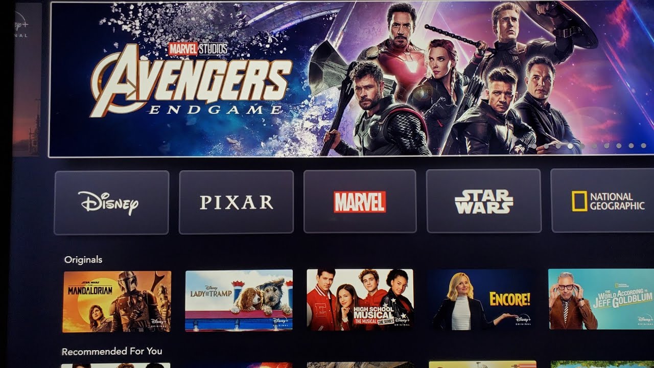 DISNEY PLUS REVIEW ! SO FAR SO GOOD BUT IS IT SOMETHING YOU NEED? (ALSO ...