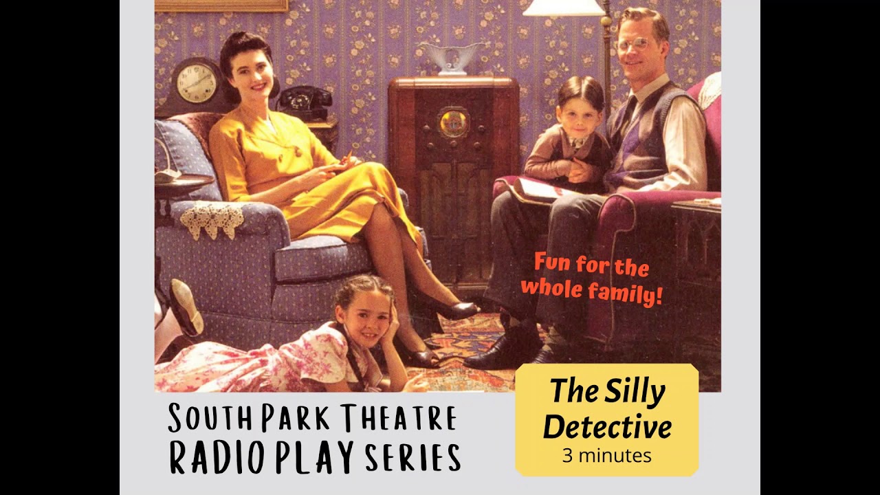 The Silly Detective - YouTube