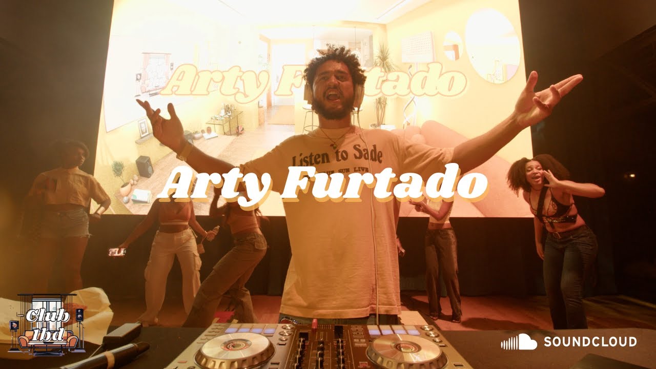 Arty Furtado @ Club 1BD | RnB, Hip Hop, Pop, House & More - YouTube