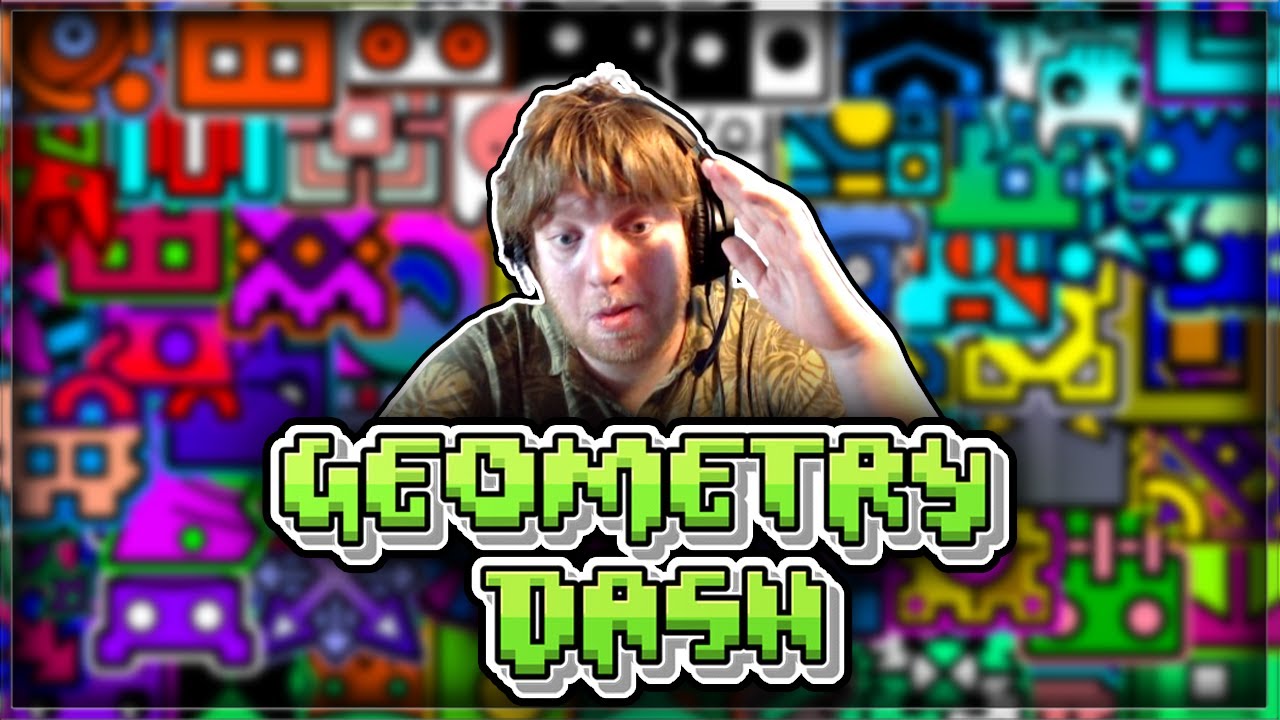 SUPERSONIC GEOMETRY DASH 17% | SAD BOI HOURS - YouTube
