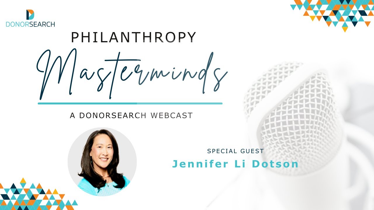 One Kindness at a Time: A Conversation with Jennifer Li Dotson - YouTube