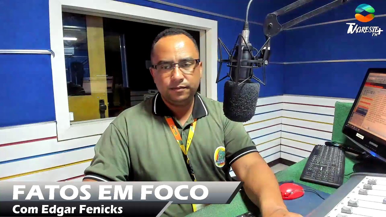 PROGRAMA - FATOS EM FOCO - 29 - 08 - 2023 - YouTube