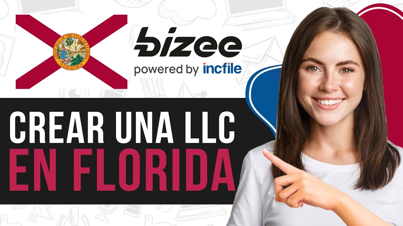 Cómo Crear una LLC en Florida 2025 | Guía Paso a Paso - YouTube