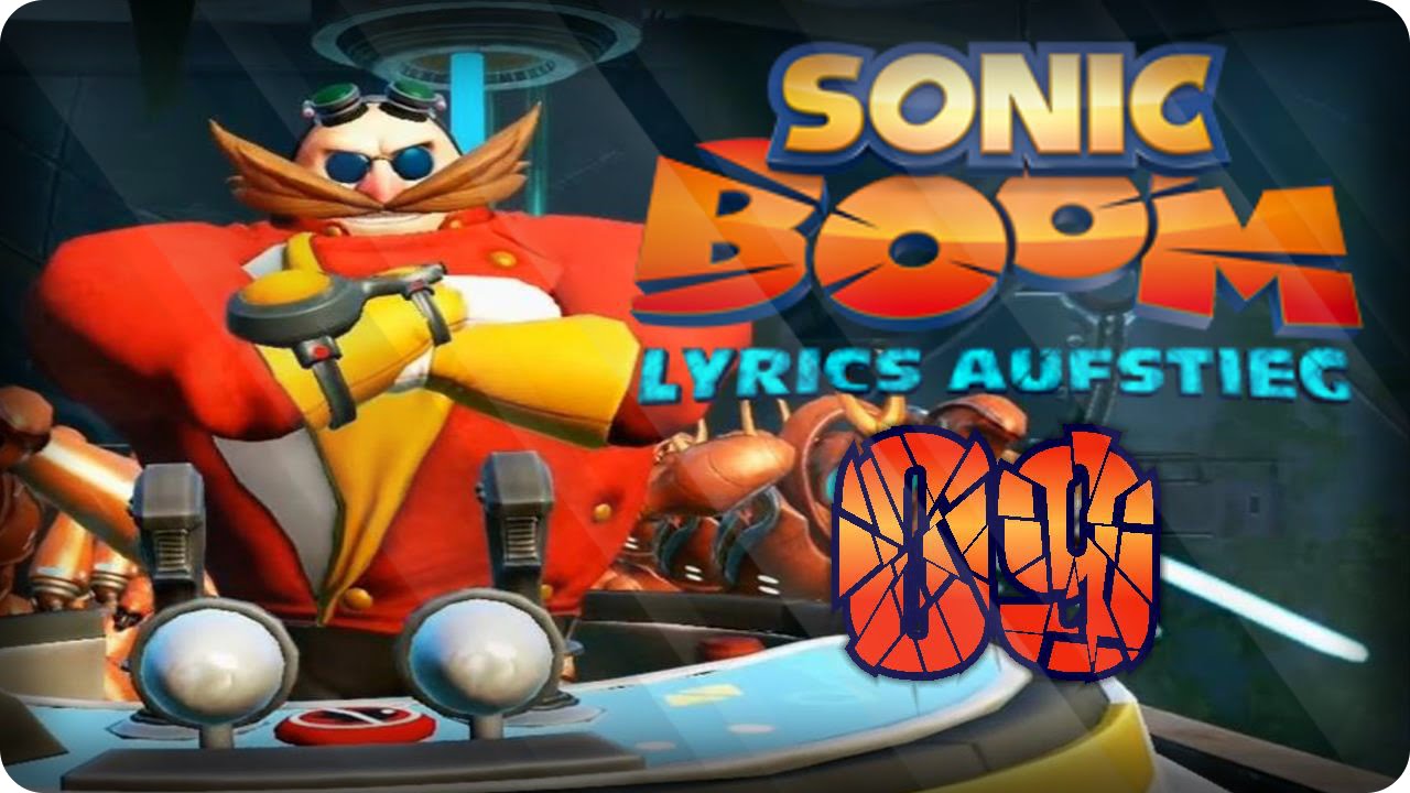 Let's Play | Sonic Boom - Lyrics Aufstieg | German/Blind | 100% | Part ...