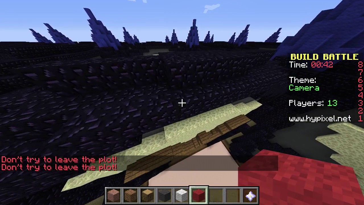 Minecraft | Build Battle | Camera Decenta ? :D | w/Raul - YouTube