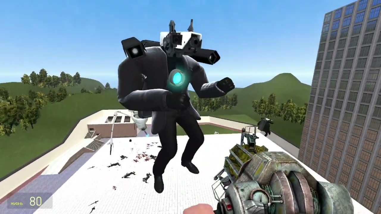 NEW DEVIL SKIBIDI TOILET BOSSES VS CAMERA MAN AND SPEAKER MAN BOSSES ...