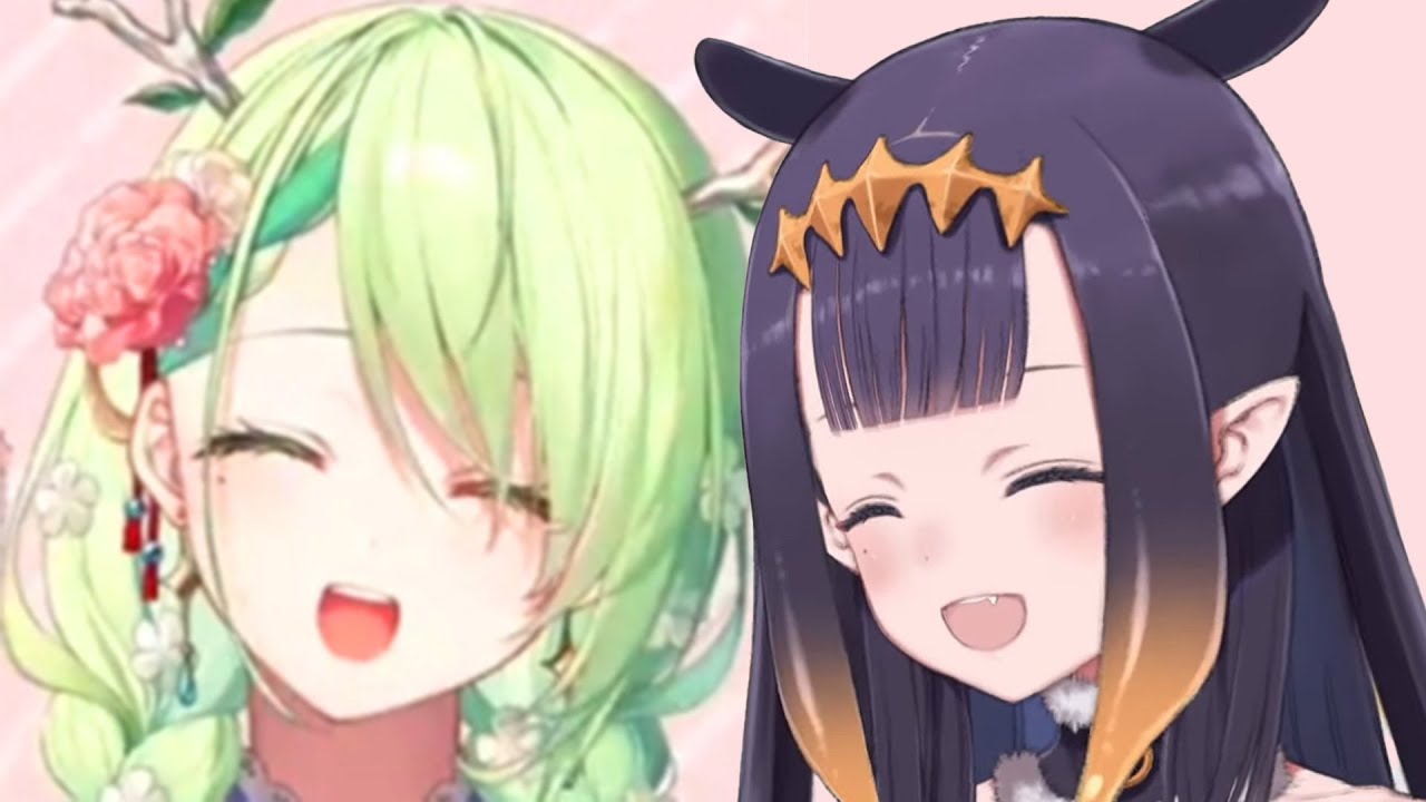 Home is where Fauna and Ina are【HoloEN】 - YouTube