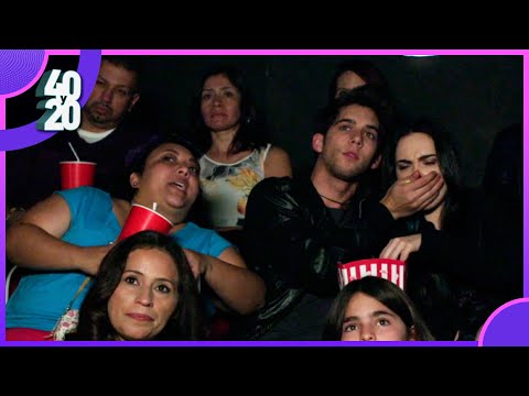 Xóchitl invita a todos al cine | 40 y 20 3/4 | C13 - T1