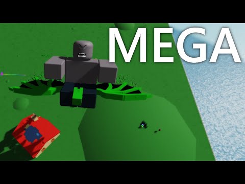 Roblox MEGA Boss Survival 2 - YouTube
