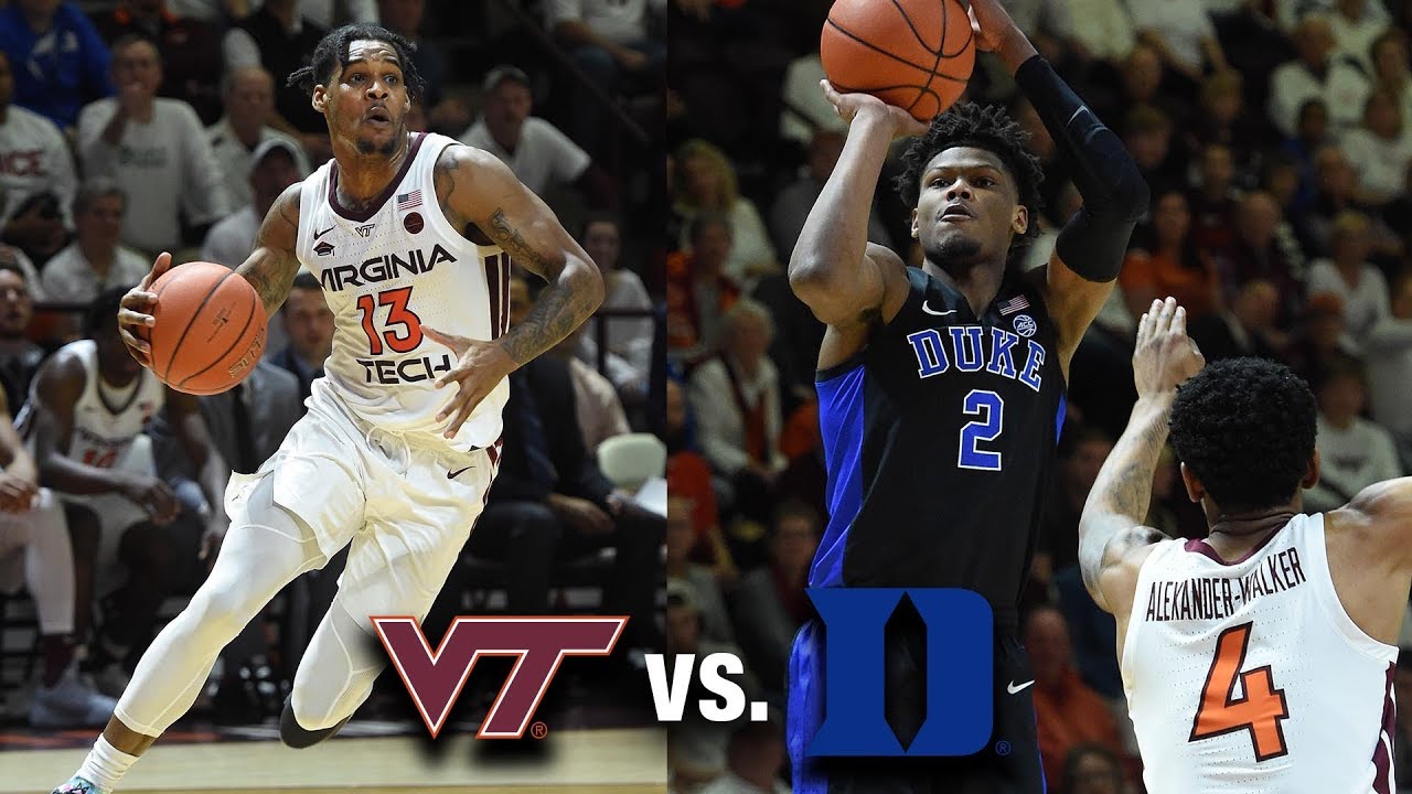 Duke vs. Virginia Tech: Keys To The February 26 Meeting - YouTube
