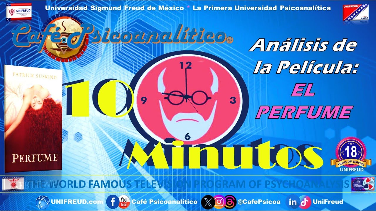 10 MINUTOS: Análisis de la Película EL PERFUME | 18° Aniversario de ...