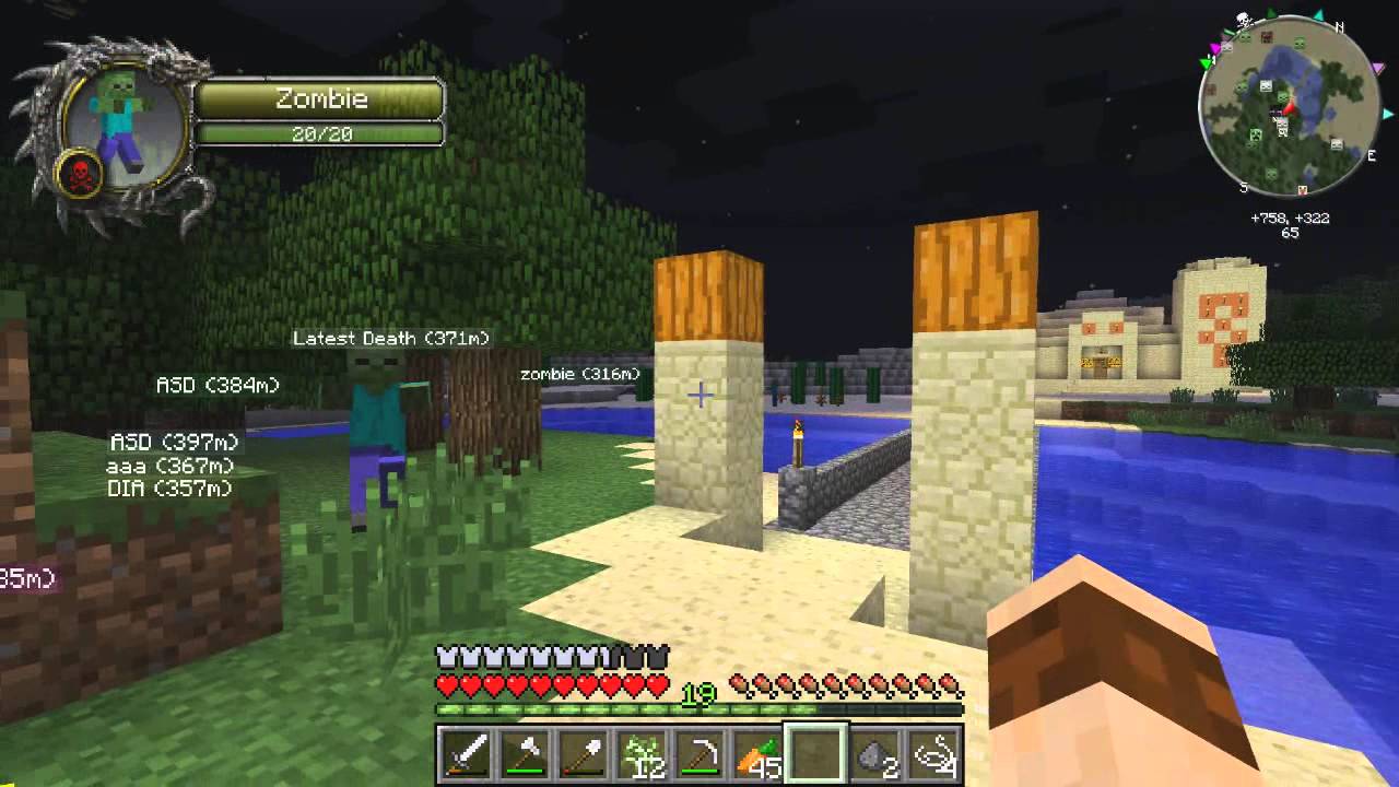 Little miners server #2 Изменения на ittle miners - YouTube