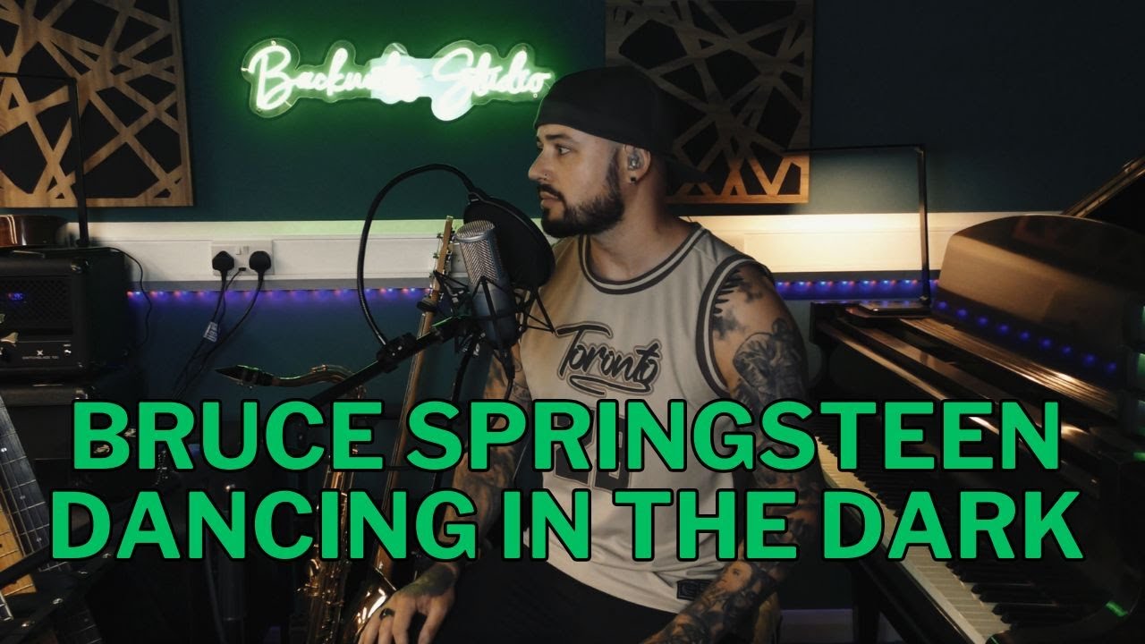 Matt Black - Dancing In The Dark (Bruce Springsteen cover) - YouTube