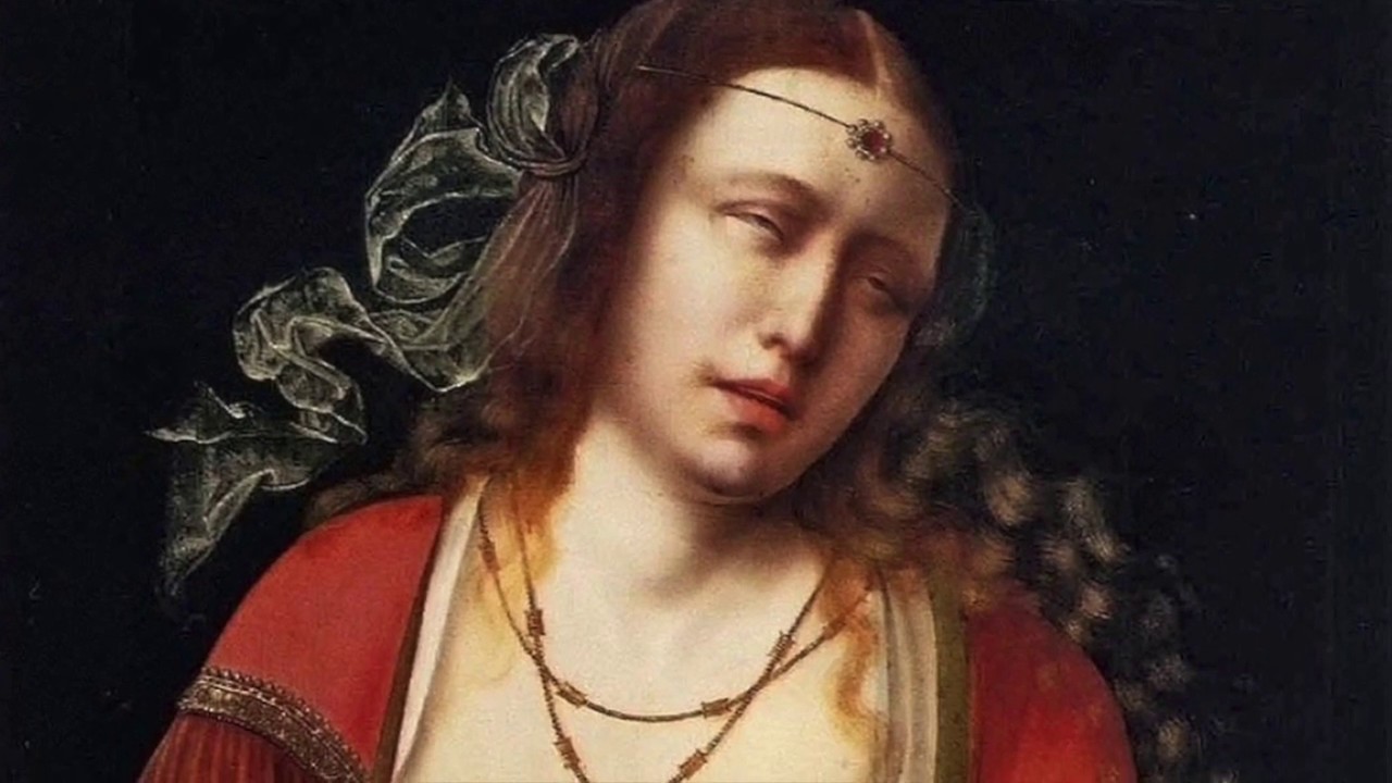 LUCRECIA DE ROMA - YouTube