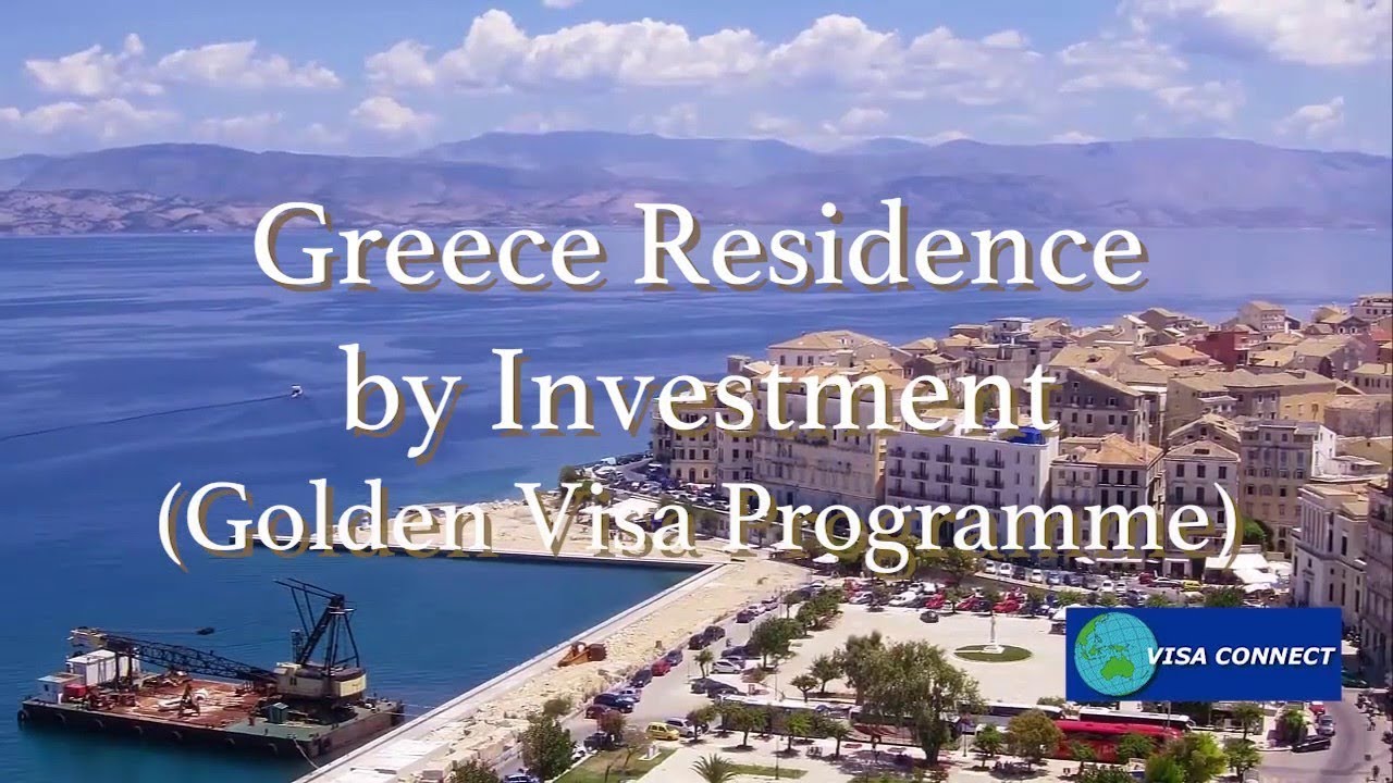 GREECE RESIDENCE BY INVESTMENT REQUIREMENTS (EU GOLDEN VISA) - FAST ...