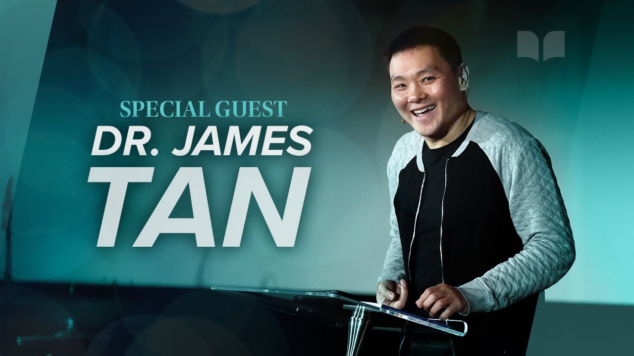 Dr. James Tan | Living Word Northwest - YouTube