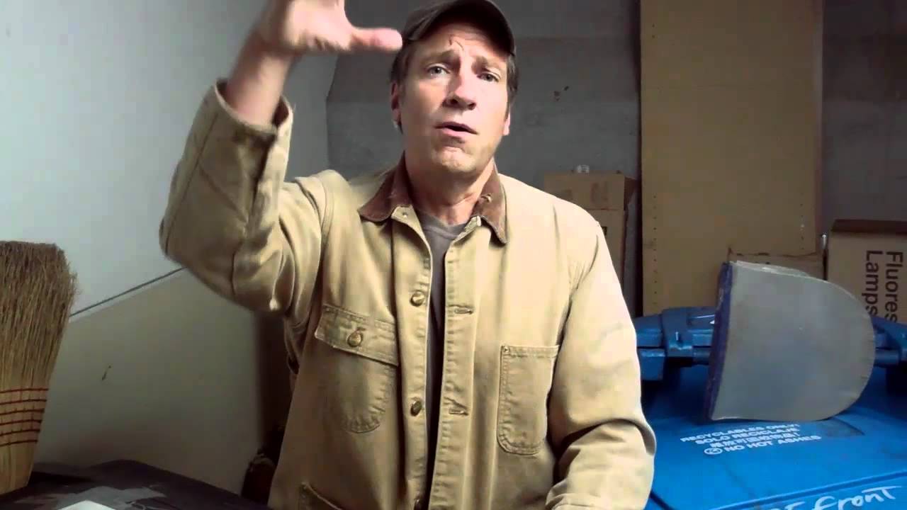Mike Rowe Work Boots from Caterpillar - YouTube