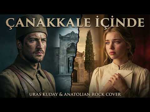 Çanakkale İçinde (Anatolian Rock Cover)