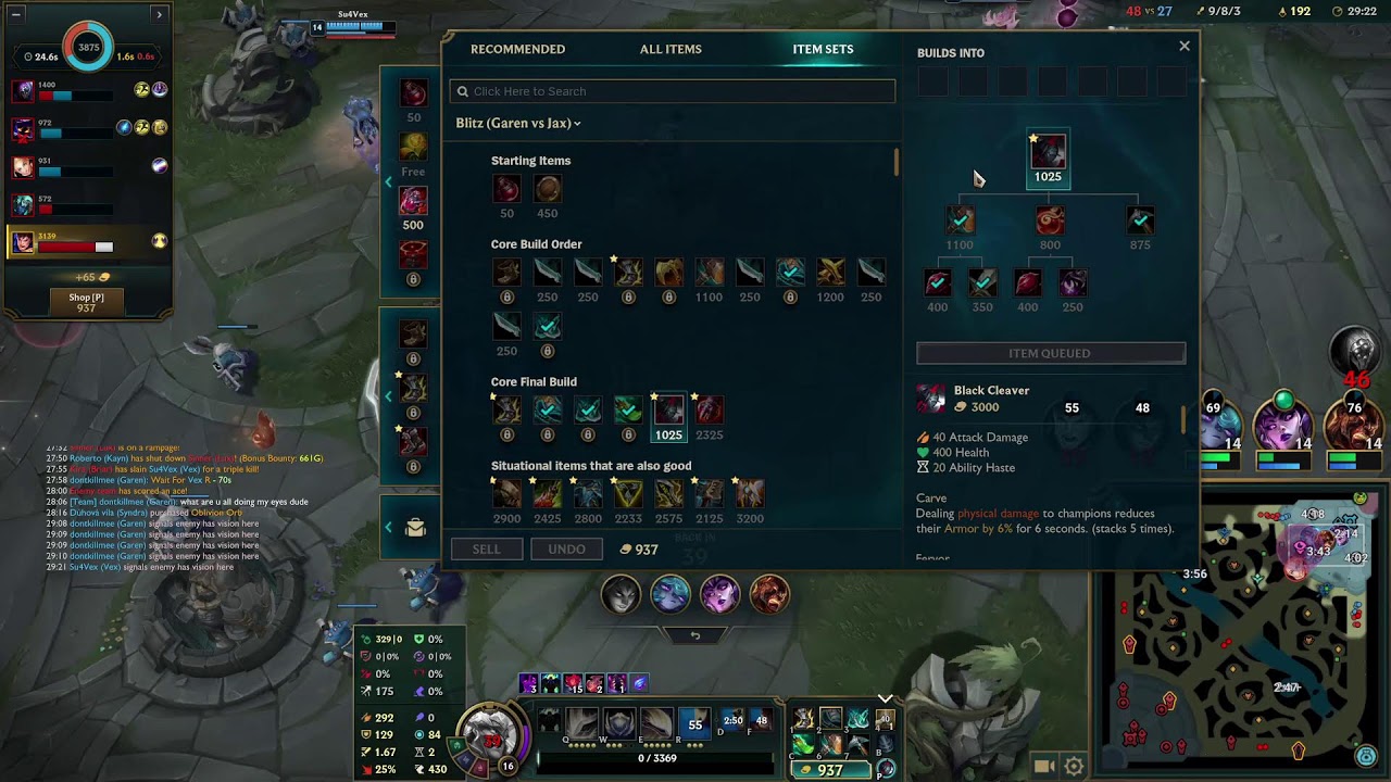 League of Legends - Gold 1 (Day 2) - YouTube