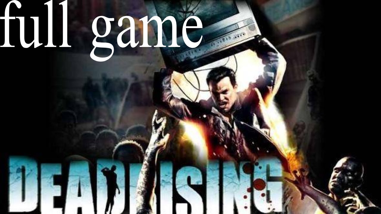 Zombies, Fashion, & Freedom - Dead Rising 4K Gameplay - YouTube