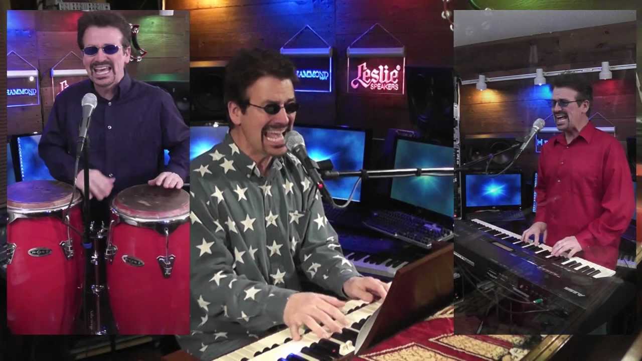 SHOW ME THE WAY (2) performed by Dante Star/Danny Ward - YouTube