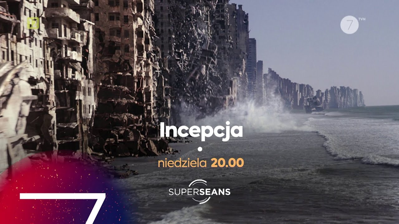 "Incepcja" dziś w Siódemce! - YouTube