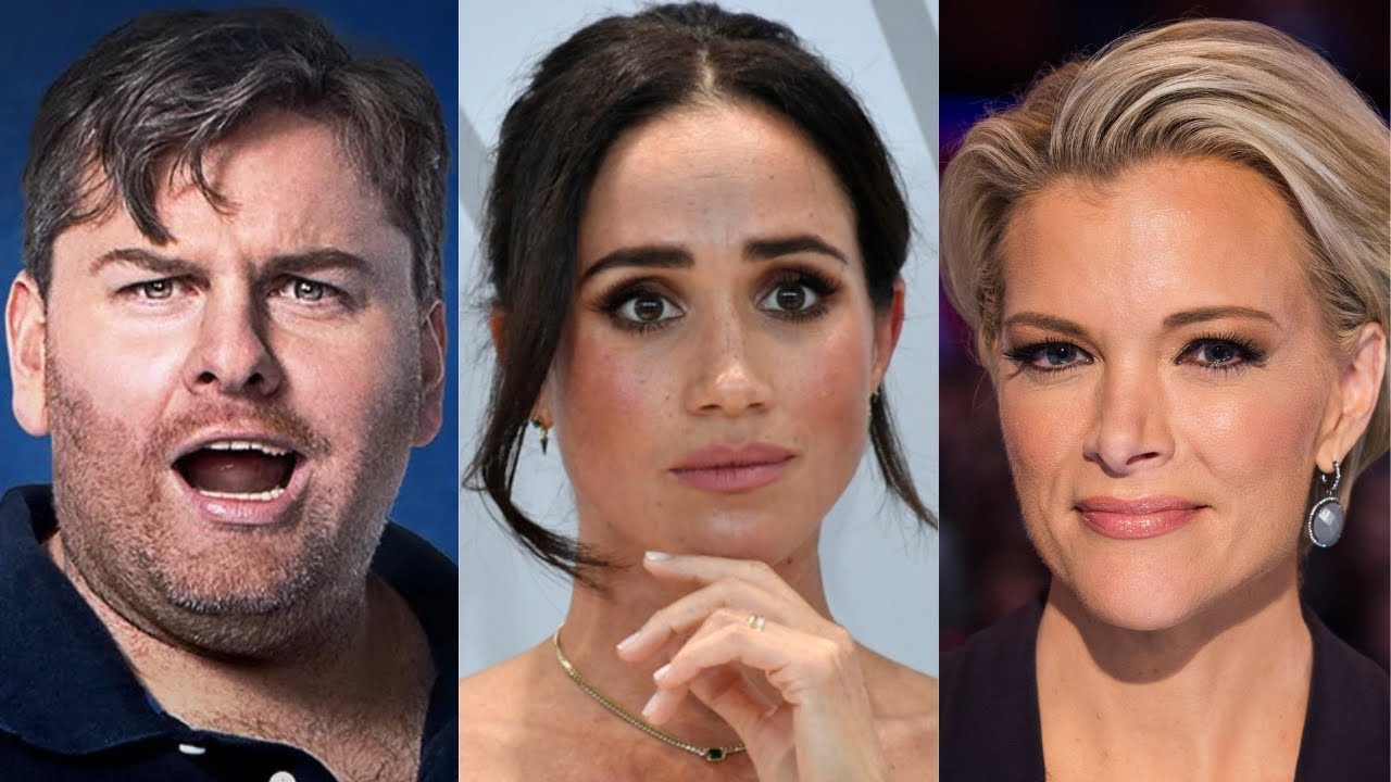 "Meghan Markle EXPOSED as a ‘CON ARTIST’ – Tim Dillon SLAMS Her 'FAKE ...