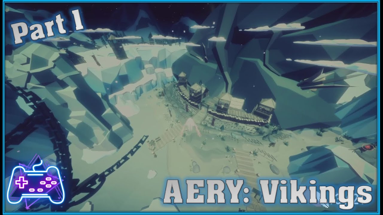 AERY: Vikings (Xbox Series X) (Xclusive Indie Playthrough - Part 1) The ...
