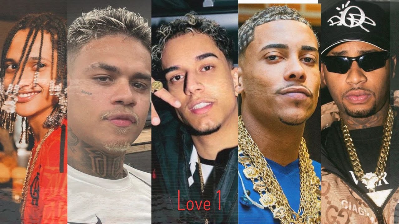 🔝🔝ORUAM- FILIPE RET- OROCHI- MC POZE- TOP 1 TRAP CARIOCA 2023 - YouTube