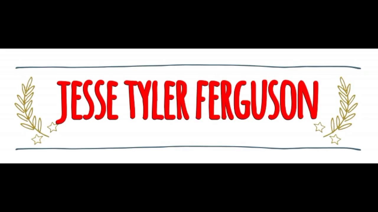 American vs Australian Accent: How to Pronounce JESSE TYLER FERGUSON in ...