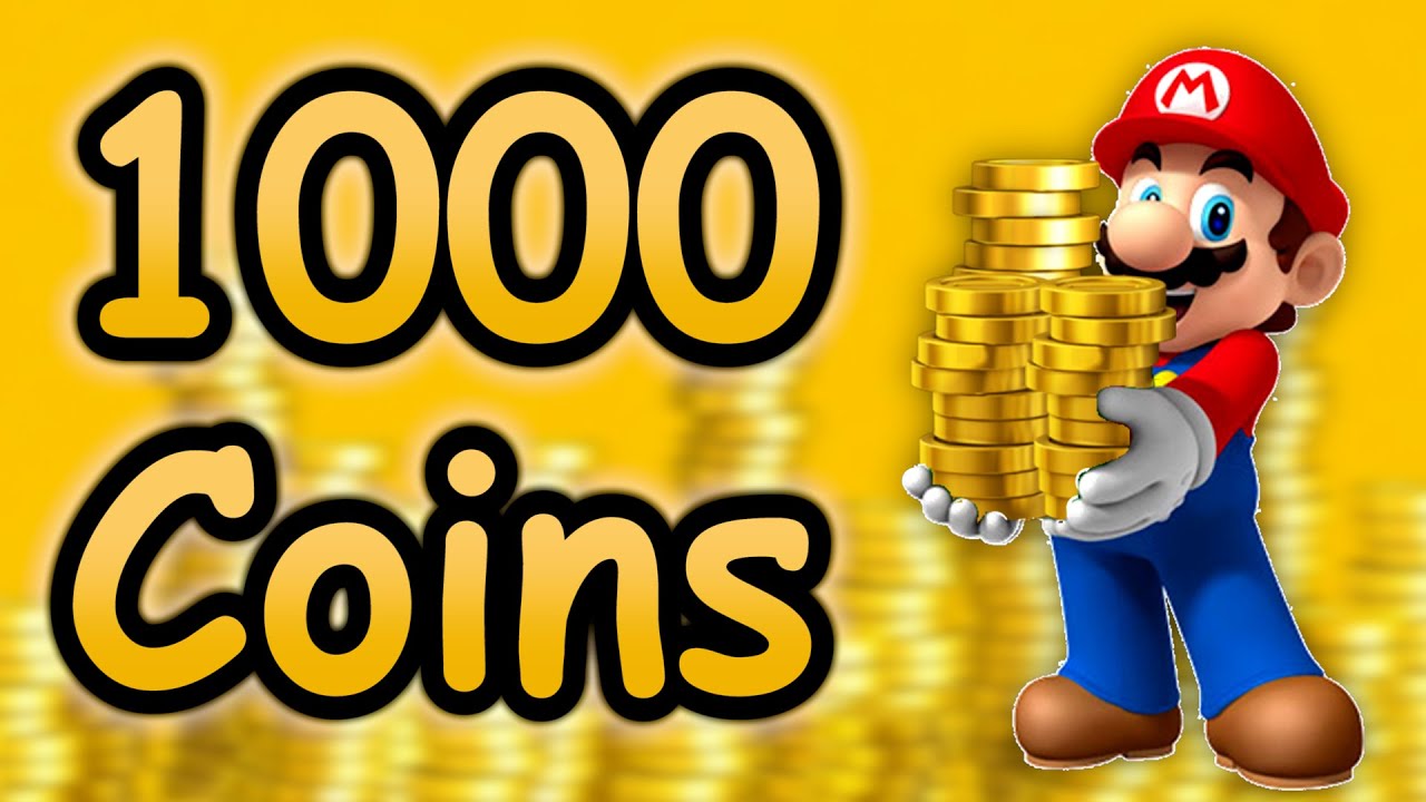 How fast can I collect 1000 Coins in Mario Party Superstars? - YouTube