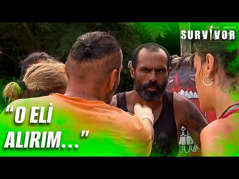 Sercan ve Ramazan Gerginlik Yaşadı | Survivor 2026 6. Hafta 2. Bölüm