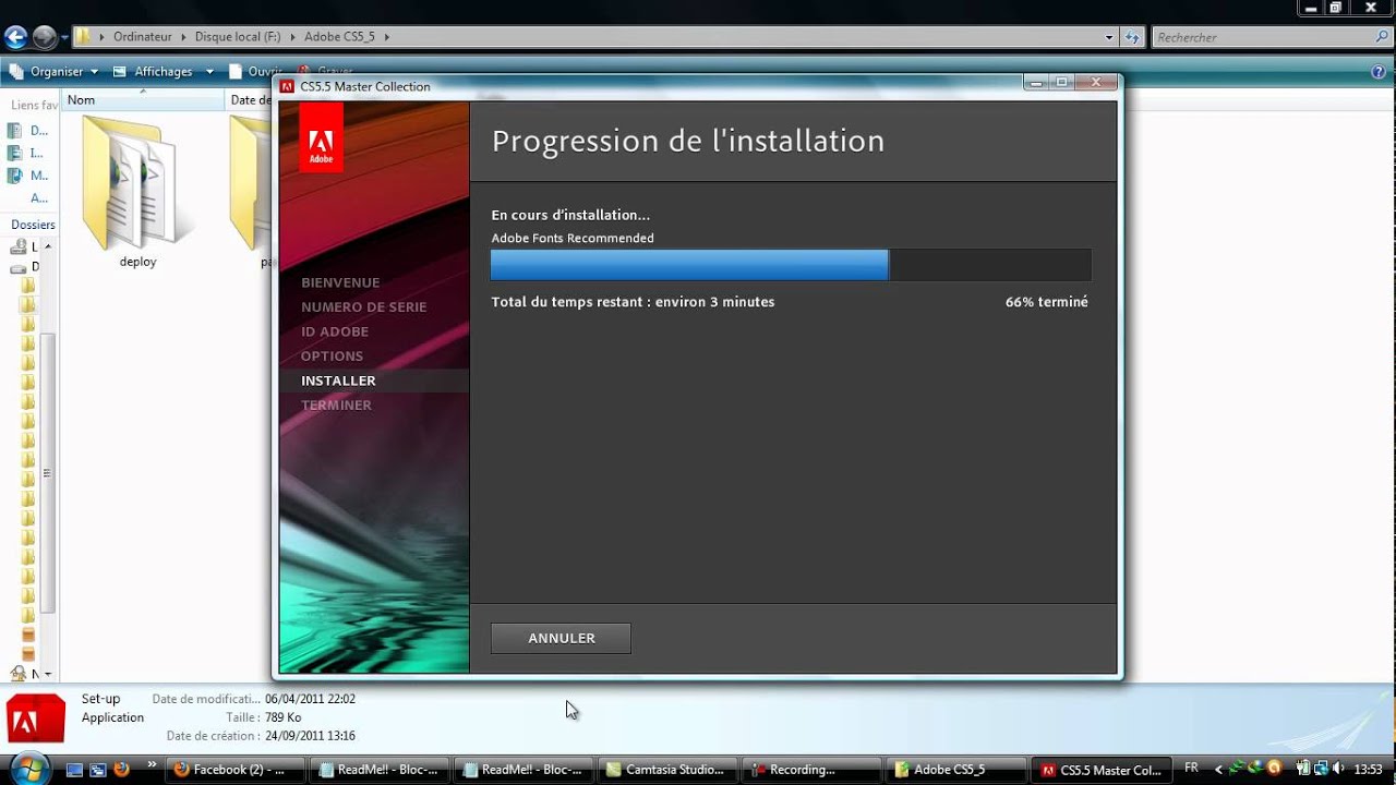 [TUTORIAL] How To Install Adobe Collection Master CS5_by h2sSprOd - YouTube