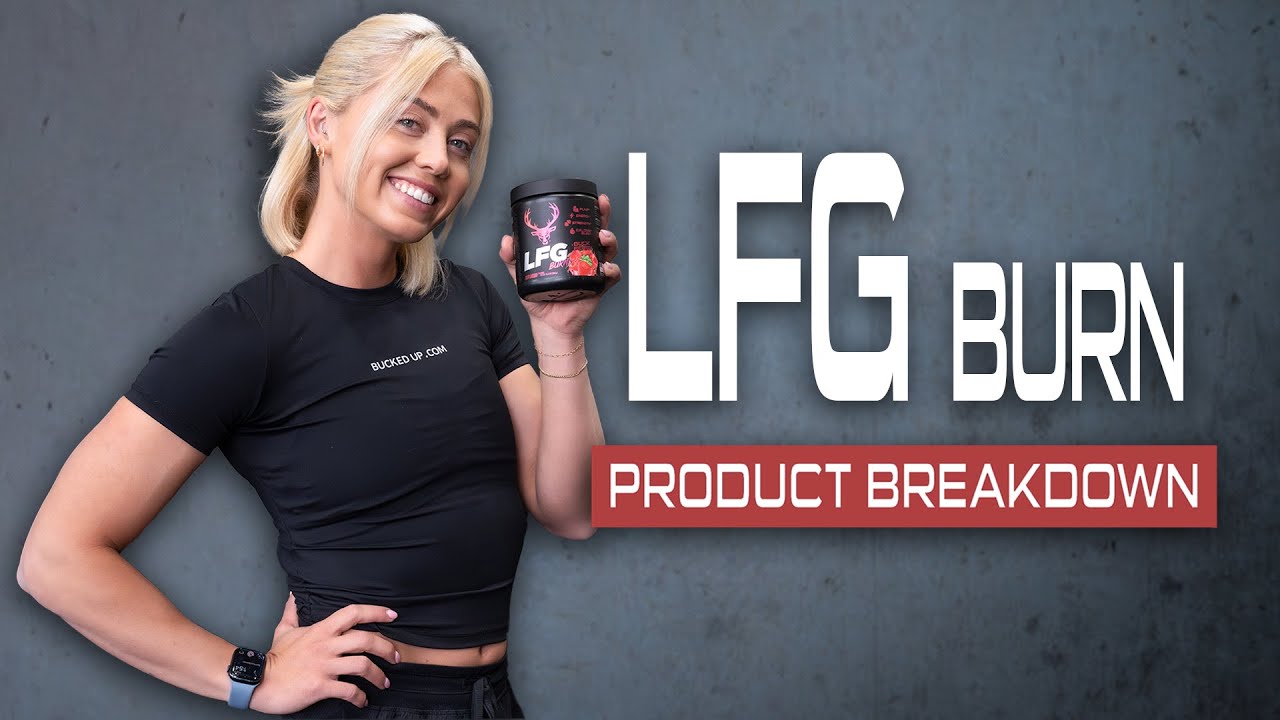 Supercharge Your Workouts for Weight Loss with LFG Pre-Workout - YouTube
