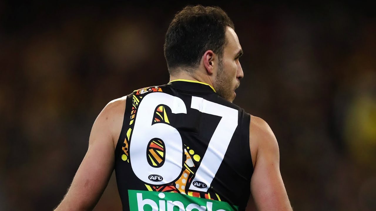 Shane Edwards Highlights VS Essendon (Round 10 2017) - YouTube