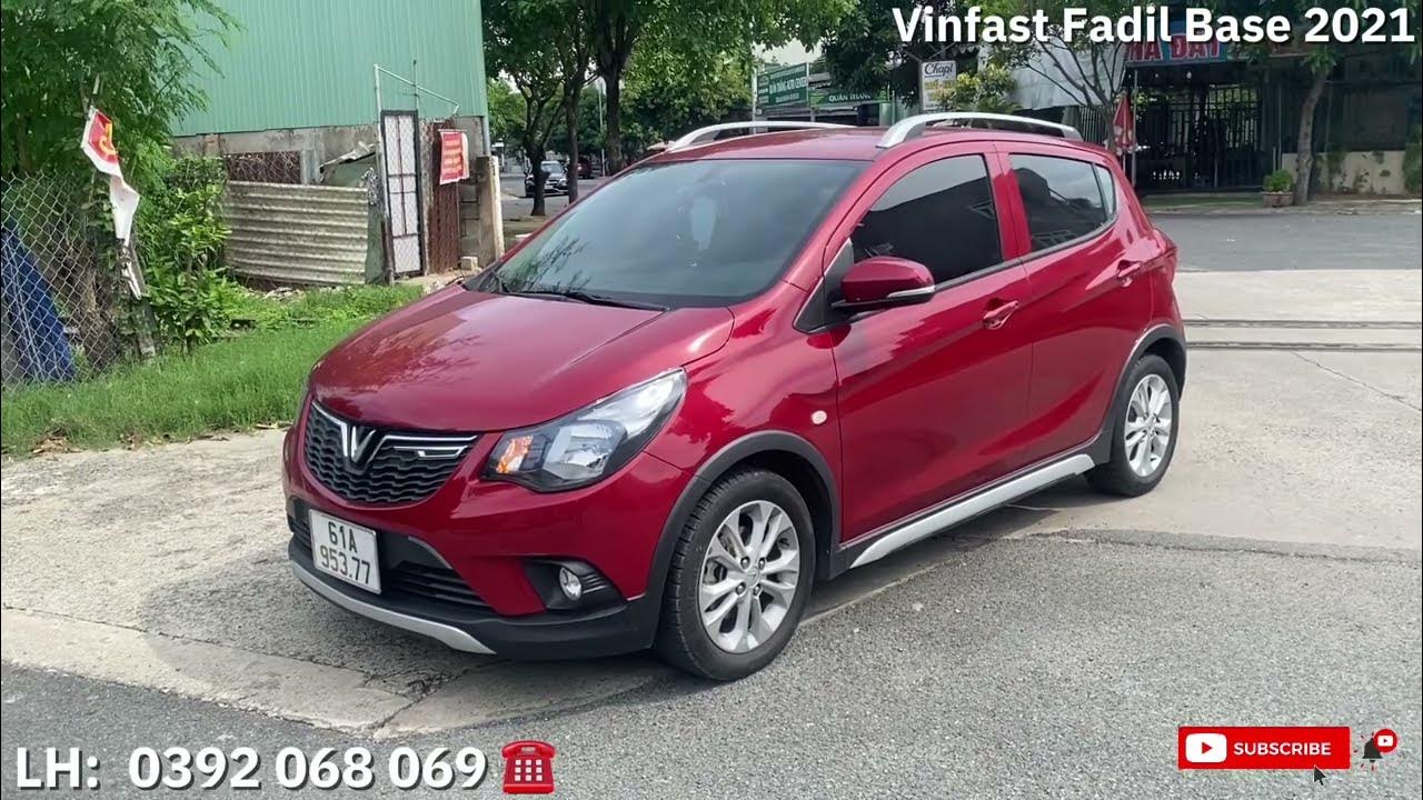 Vinfast Fadil 1.4AT 2021 lướt 22.000km giá Rẻ 299 triệu. Liên hệ Hotline: 0392 068 069 ☎️ - YouTube