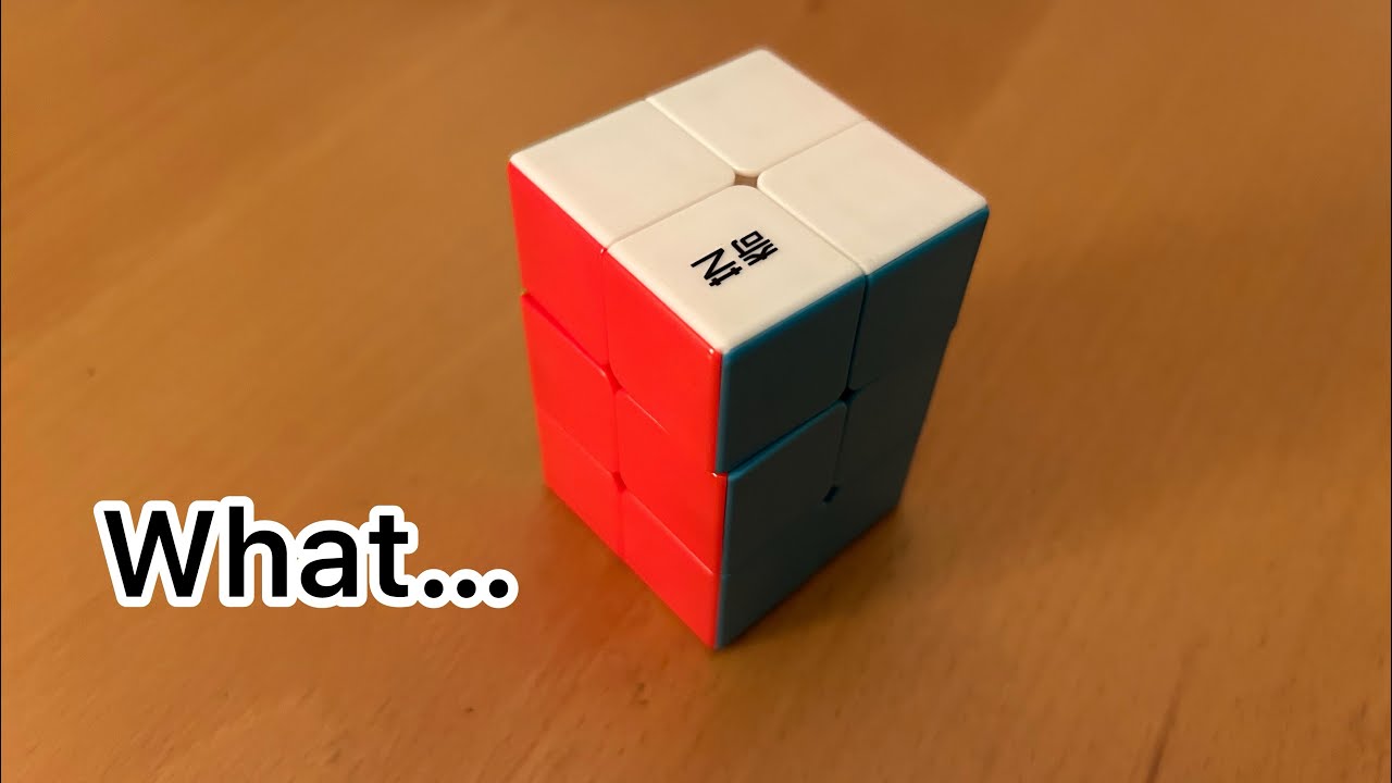 2x2x3 be like… - YouTube